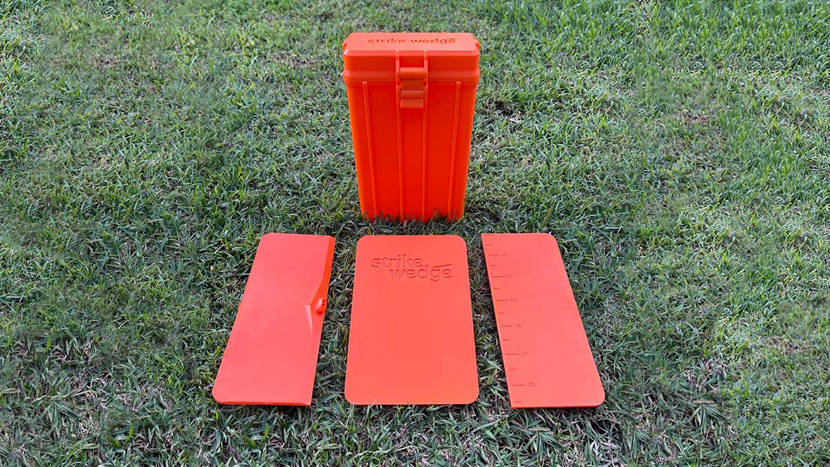 Sharpen Your Golf Swing with the Strike Wedge | Ryan Mouque Golf